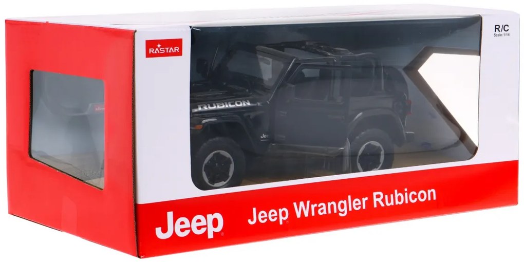 Rastar RC auto Jeep Wrangler JL RTR 1:14