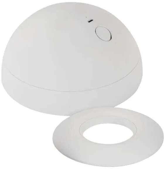 LED RGB Stmívatelná stolní lampa GoSmart LED/7W/230V Wi-Fi bílá