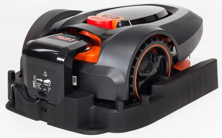 Aku sekačka NAC RLM800-NG robotická