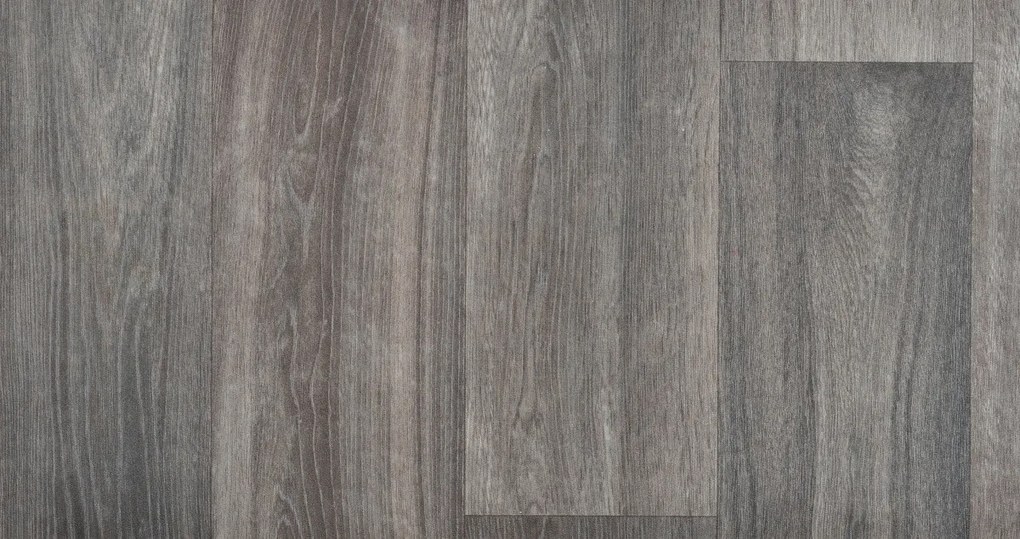 Beaulieu International Group, PVC podlaha - lino Master X 2963, na míru, šíře 3m, šedá, pvc, chodba / předsíň