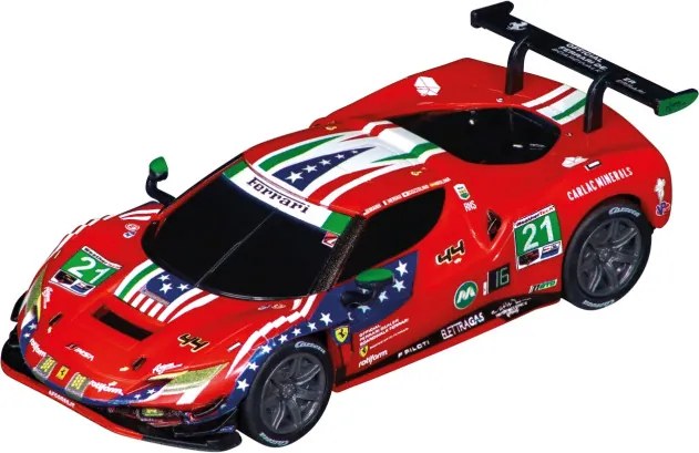 Závodní dráha Carrera Go 20062597 GT Powerplay 4,9m