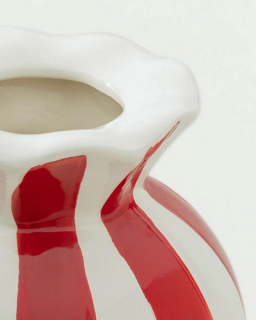 Vase Peppermint 13x18 cm