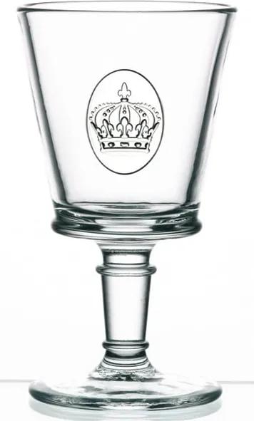 Sklenice La Rochère Symbolic Crown, 250 ml