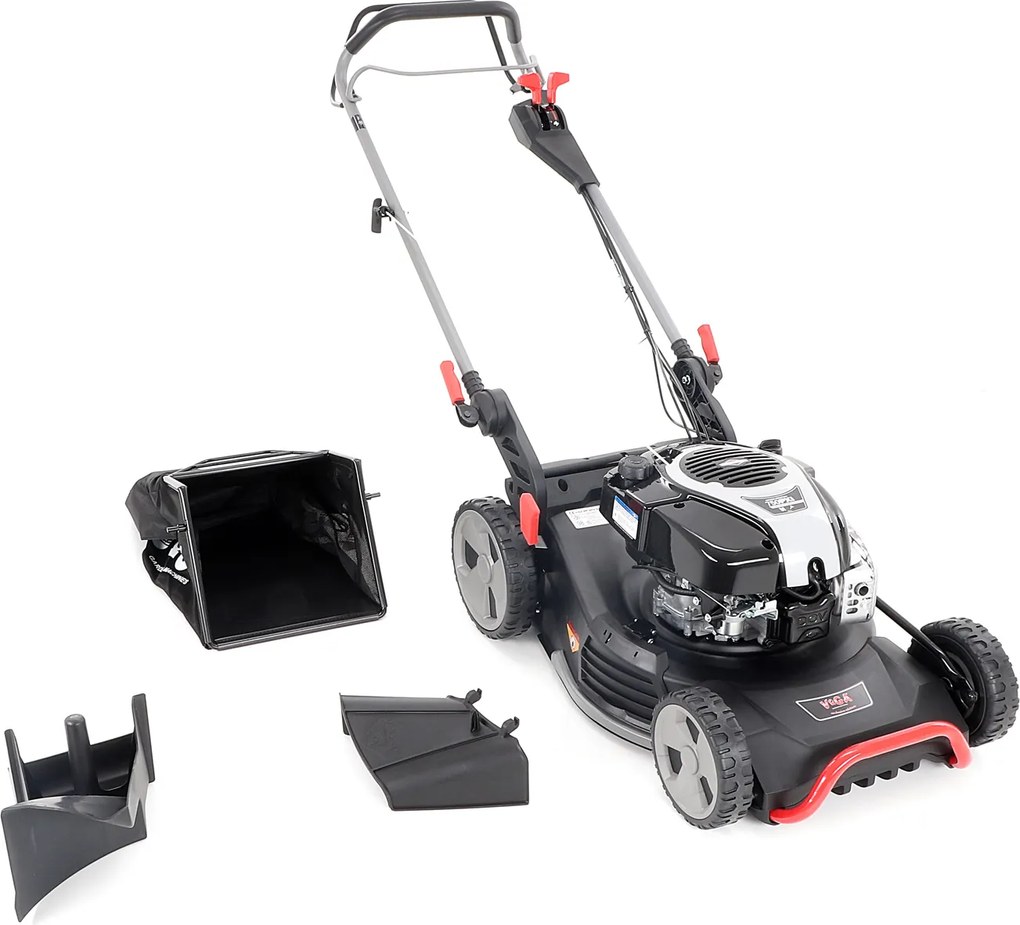 VeGA 497 SPXV DOV 5in1 Benzínová sekačka s pojezdem 48 cm, motor B&S 750 DOV, mulčování