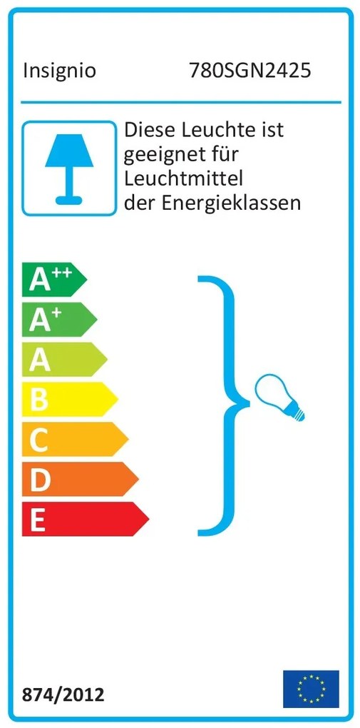 Opviq Stojací lampa AYD-1524, Krémová, Oak