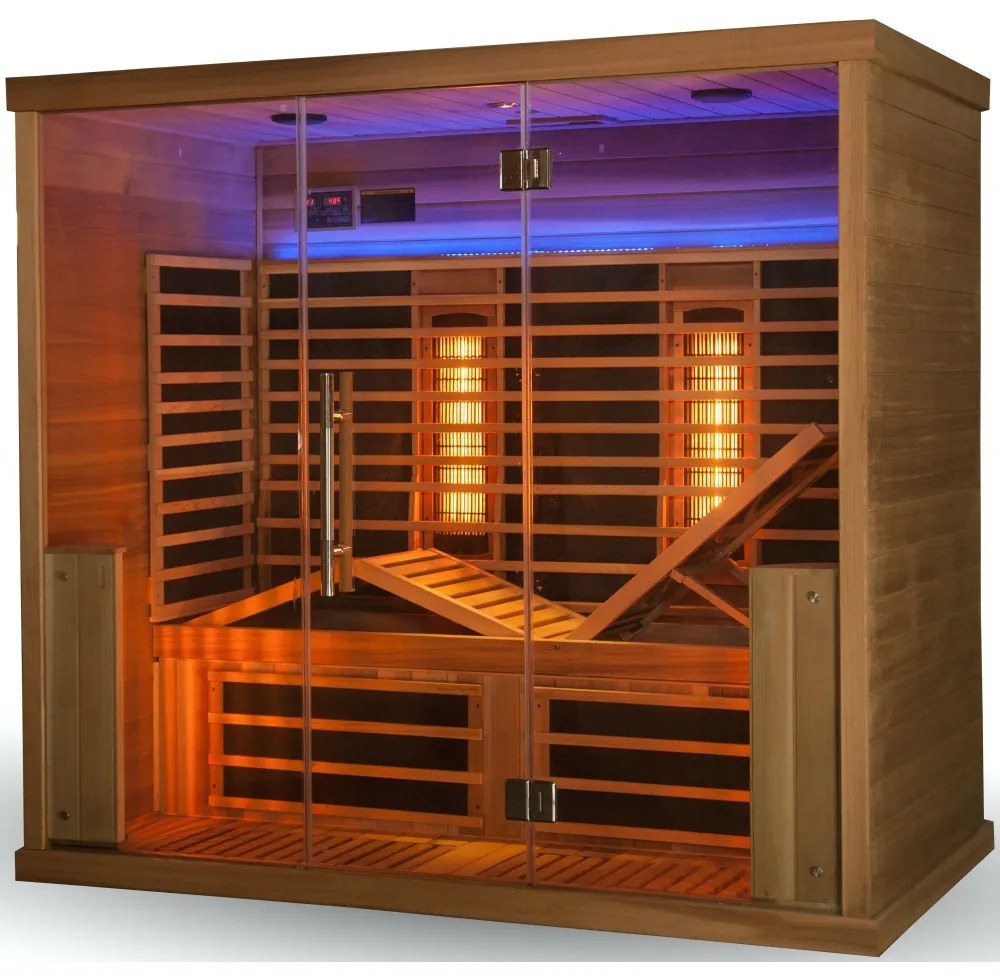 Infrasauna Belatrix Vista V II. Klasik