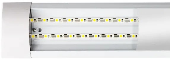 BERGE LED panel MARS - 36122 - svítidlo SLIM - 150cm - 50W - 230V - 5000Lm - neutrální bílá