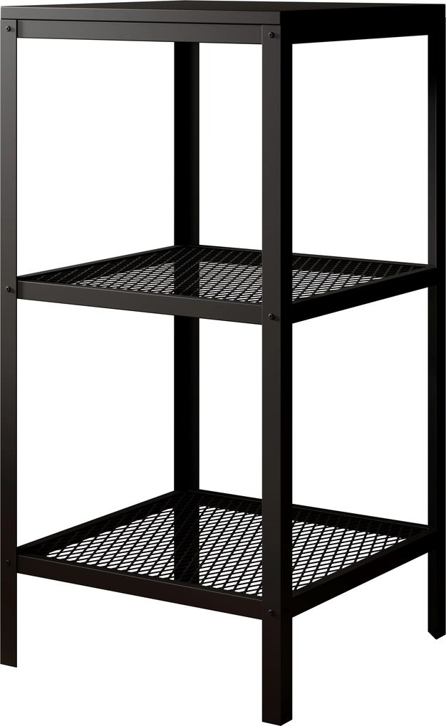 ADRK Furniture Regál Rolin BS-ROL-BB