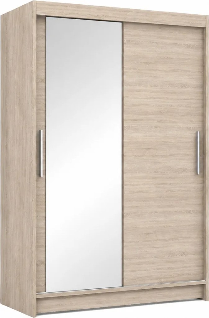 FALCO Skříň Mikado VI 120 cm dub sonoma