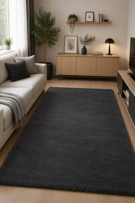 Koberec Rabbit TWO TON E GREY