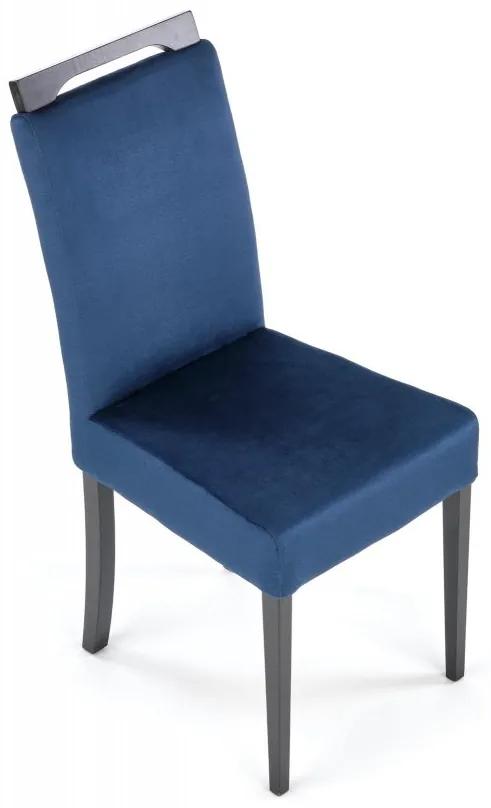 Jídelní židle CLARION 2 Halmar Šedá