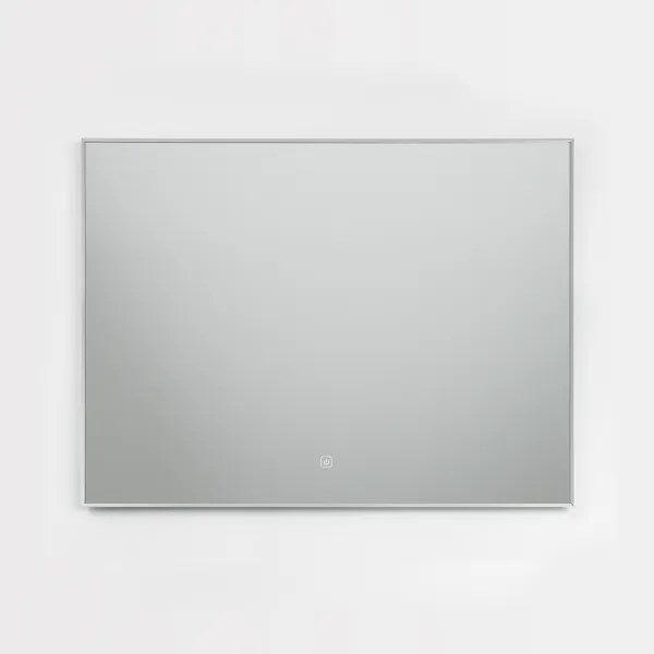 Brilagi -LED Koupel. zrcadlo DESIO LED/28W/230V 60x80 cm IP44 CRI 90 stm. + CCT