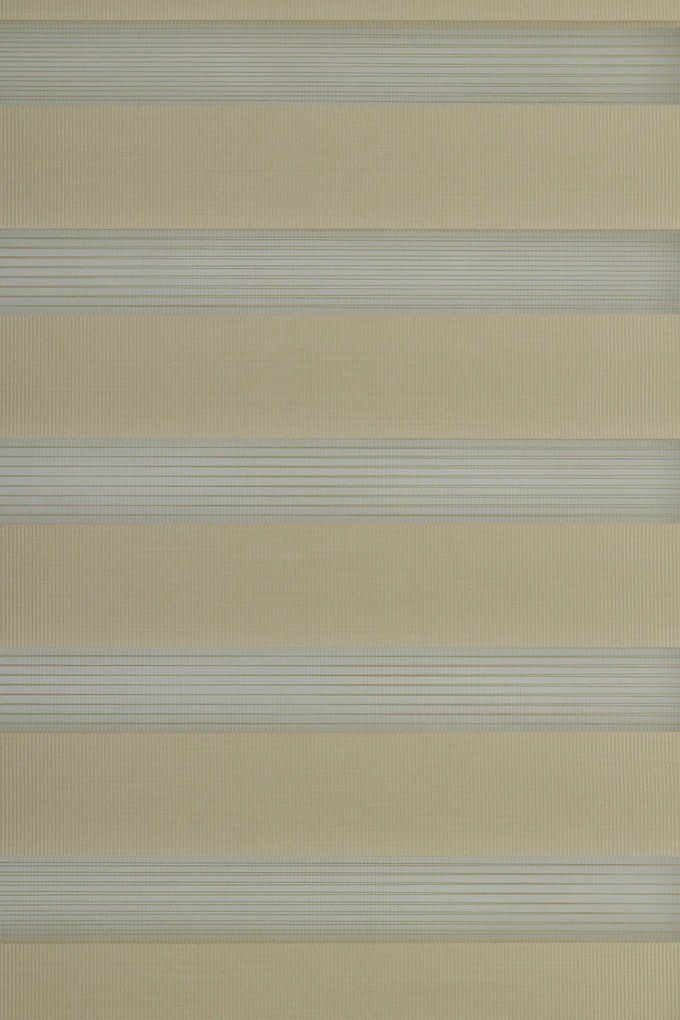 Roleta Den Noc neinvazivní soft Tmavě béžová 70x150 cm