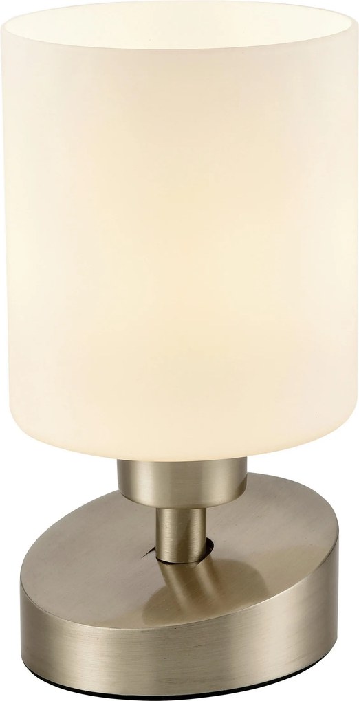 XXXLutz STOLNÍ LAMPA, E14, 10/22 cm Novel - Stolní lampy - 008227079101