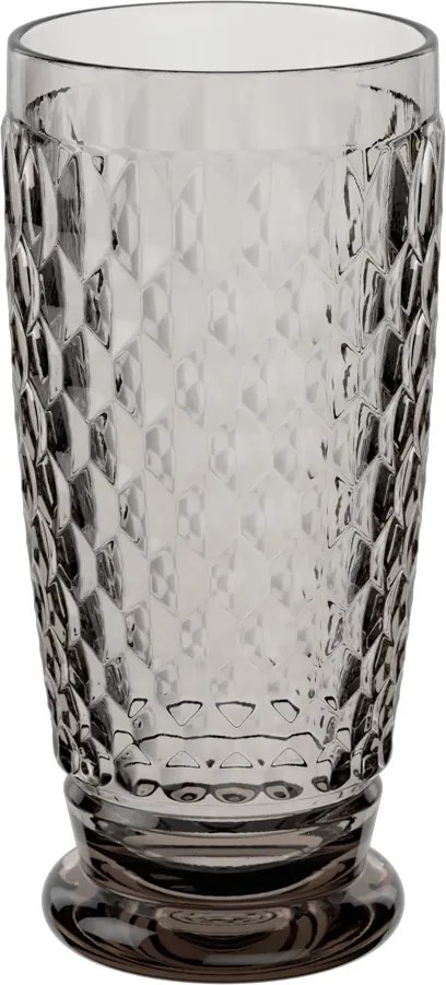 Villeroy&Boch Boston coloured sklenice na long drink/Bierbecher smoke 77 mm, 300 ml