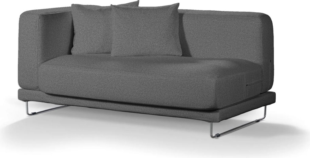 Potah na pohovku IKEA Tylösand 2-místná nerozkládací barva šedá látka pletený vzor