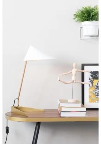 Stolní lampa WLL LIZZY, white White Label Living 5200058