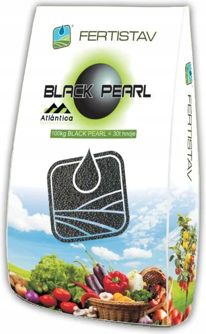 Black Pearl hnojivo 15kg