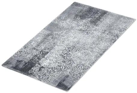 Koberce Breno Kusový koberec LUSH BUDS grey, Šedá, 160 x 230 cm