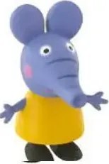 COMANSI Figurka Prasátko Peppa Emily / od 3 let