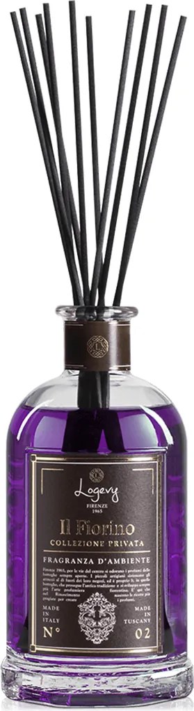 Logevy Firenze 1965 Collezzione Privata difuzér Il Fiorino Objem: 250 ml