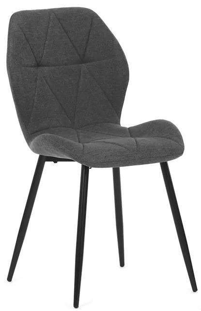 Autronic Čalouněná jídelní židle CT-285 Barva potahu: Zelená