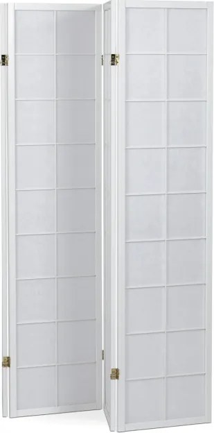 Paraván bílý EF-E804 WT