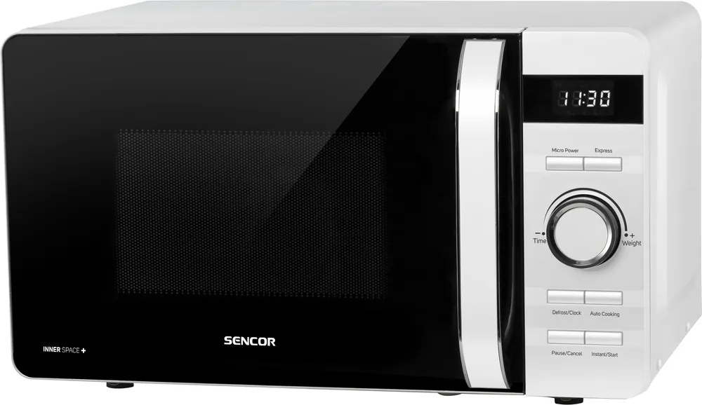 Sencor SMW 5017WH Varianty k dispozici:: Nové zboží,horší kartonový obal ,záruka 24 měsíců