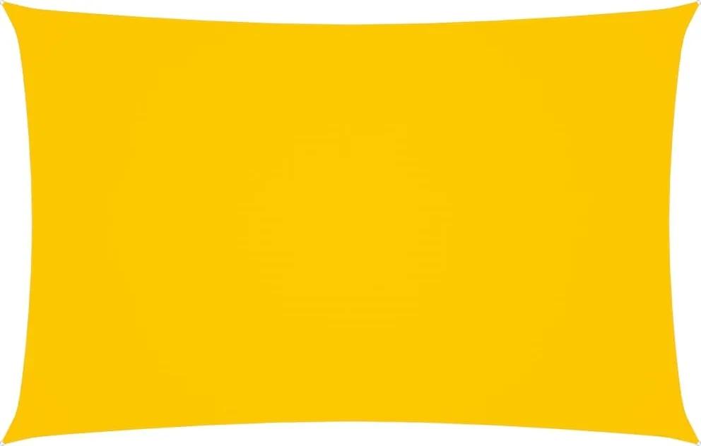 vidaXL Stínící plachta oxfordská látka obdélníková 5 x 8 m [135221] Barva: Hnědá