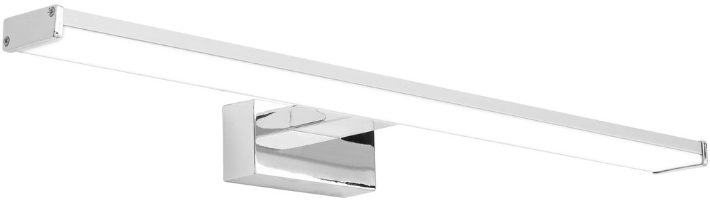 Toolight, LED koupelnová lampa nad zrcadlo 8W 40CM APP368-1W, chrom, OSW-08434
