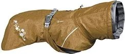 Hurtta & Co New Obleček Hurtta Monsoon coat II pískový 80