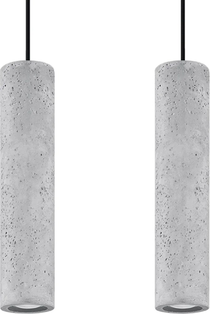 Sollux Lighting Závěsné svítidlo LUVO 2