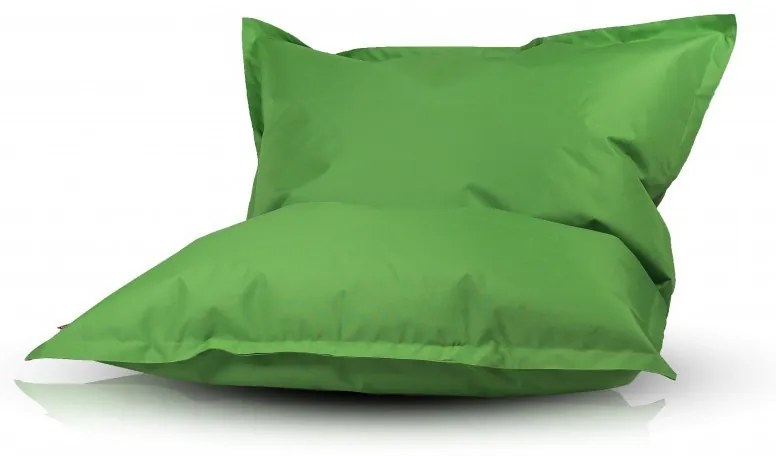 EF2039 Ecopuf Sedací polštář Ecopuf - PILLOW M polyester NC2 - Zelená