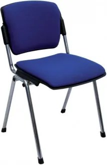 Alba - Klasik Čalouněná konferenční židle MIA