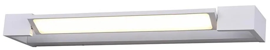 Azzardo AZ2793 - LED Koupelnové nástěnné svítidlo DALI 1xLED/18W/230V IP44 4000K