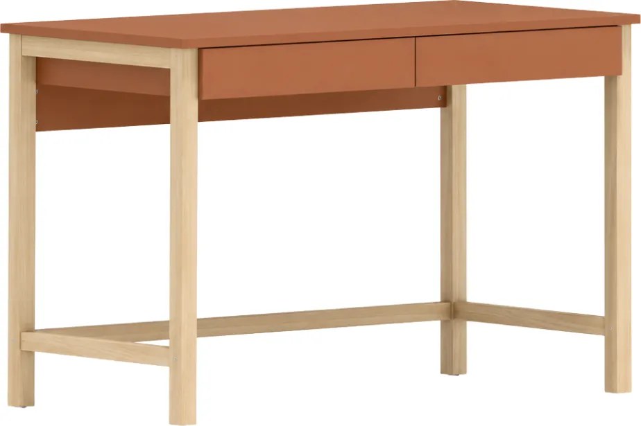 Psací stůl do dětského pokoje MODEL Zvolte barvu: Kašmírová, Zvolte rozměr: 120x60 cm