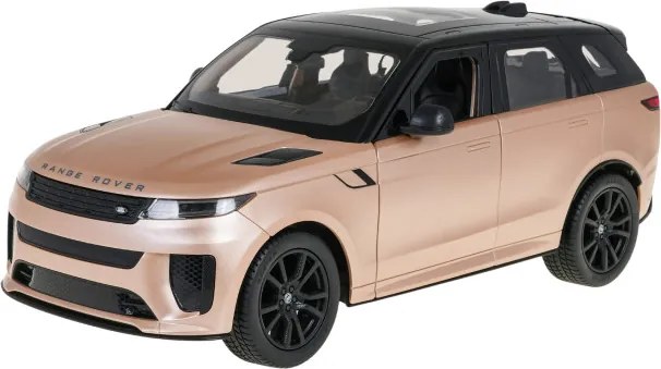 Auto k ovládání RC Range Rover Sport SV 1:14 zlaté