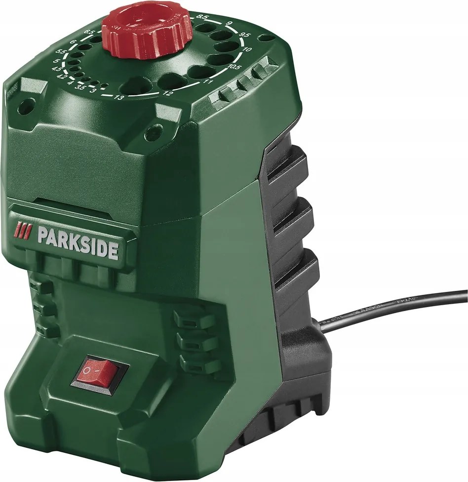 Brousek vrtáků Parkside Pbsg 95 F6 95 W, 3 – 13 mm