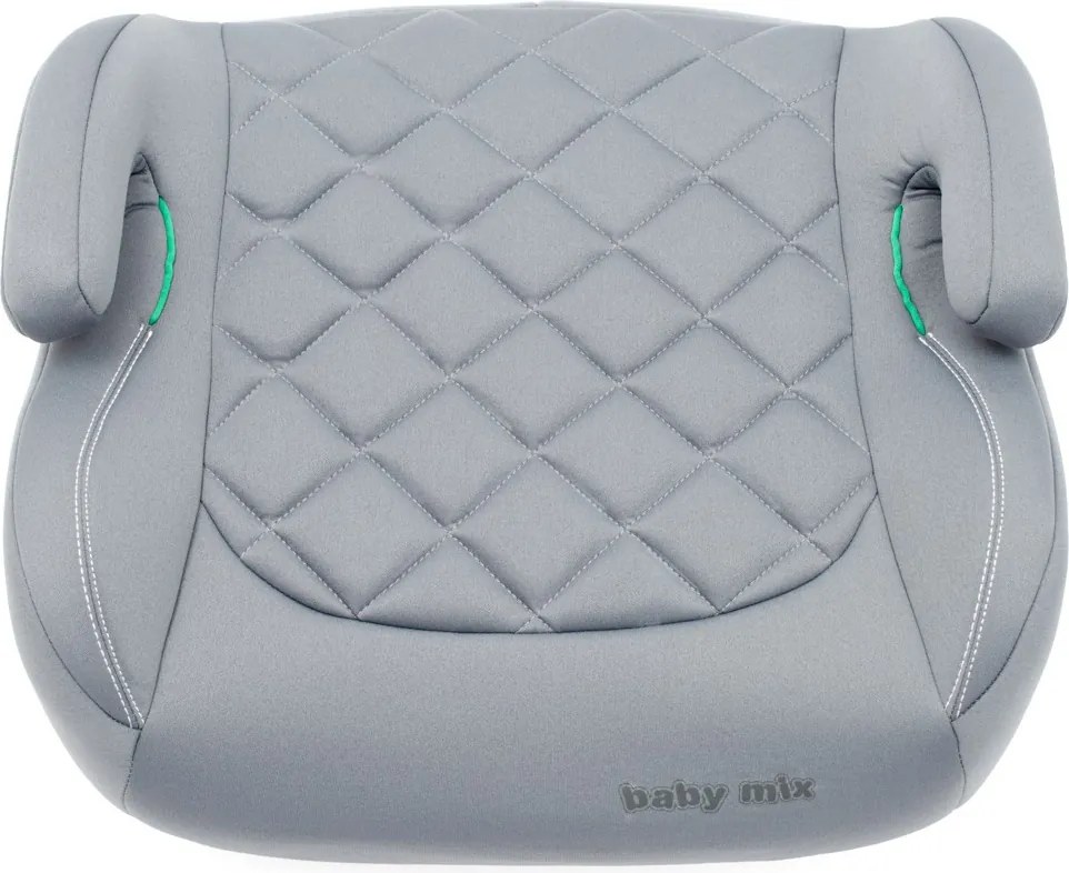 Baby Mix Autosedačka-podsedák Hero Plus Isofix I-size Emerald