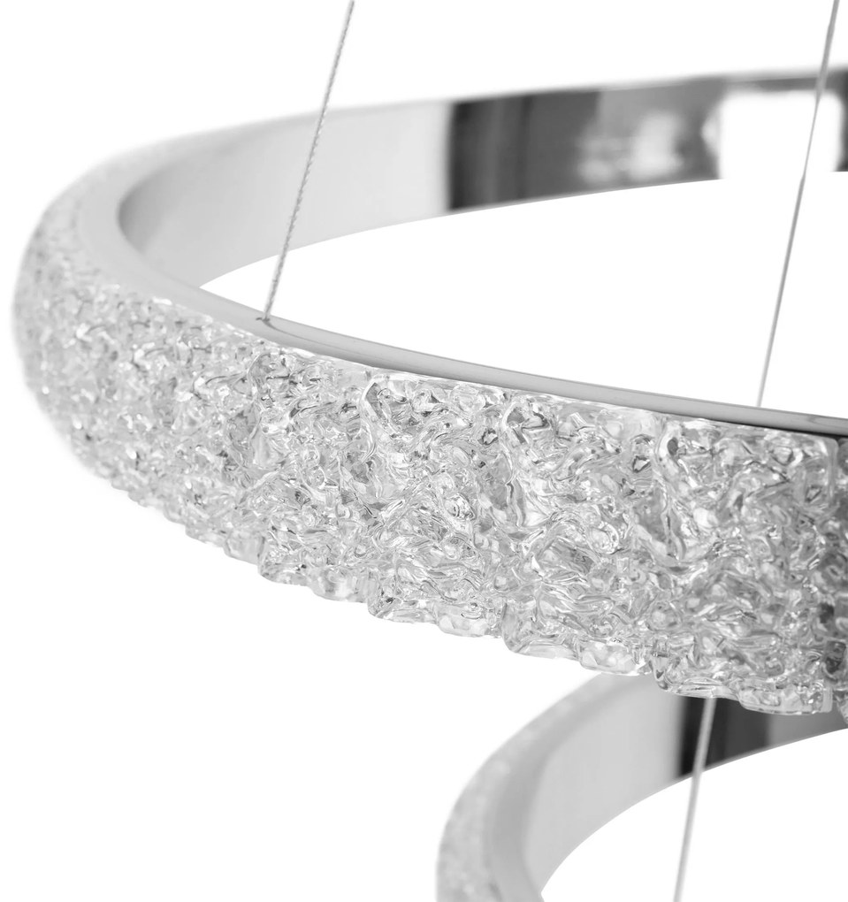 Toolight Závěsné LED osvětlení Urban B13 G046-2CP chrom