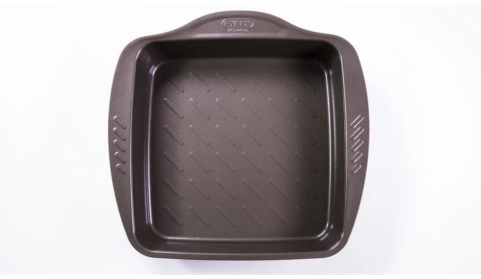 Pyrex Pekáč hranatý s madlem 30 x 24 cm