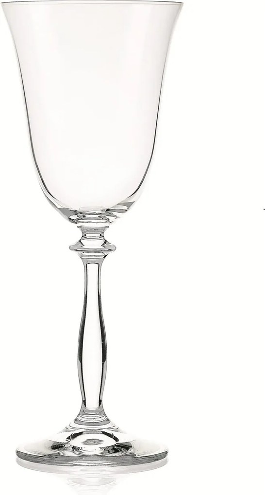 Crystalex sklenice na víno Angela 185 ml 6 ks