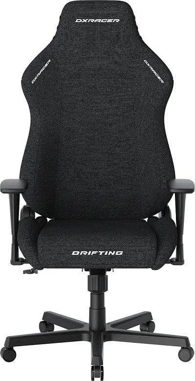 Herní židle DXRacer DRIFTING XL - černá látka