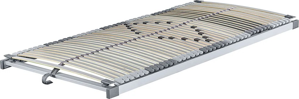 Breckle 7-Zonen Luxus Lattenrost Royalflex Plus, nicht verstellbar. (90 X 200 CM)