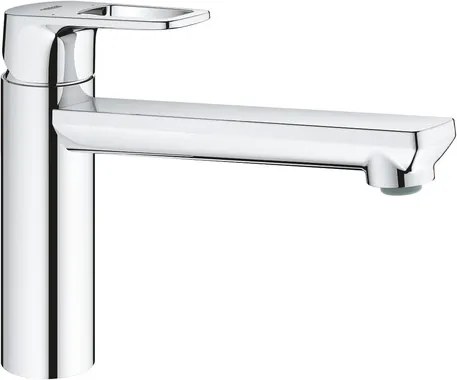 Grohe BauLoop dřezová baterie s otočným ramínkem chrom 31706000 G31706000