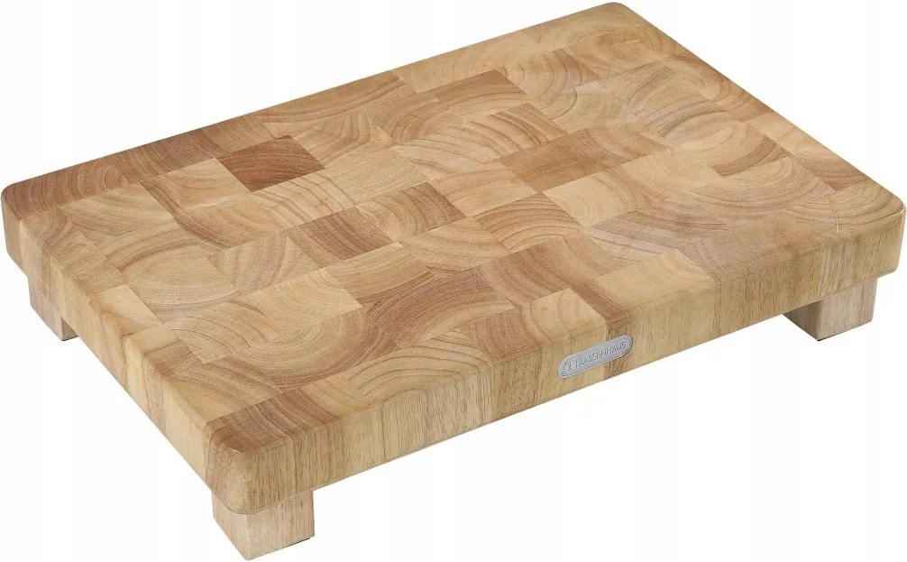 Krájecí blok typu end grain Zassenhaus 45 x 30 x 8,5 cm