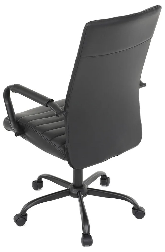 Kancelářská židle Autronic KA-V306 BK