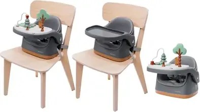 Maxi-Cosi Jay Plus židlička Elegance Graphite