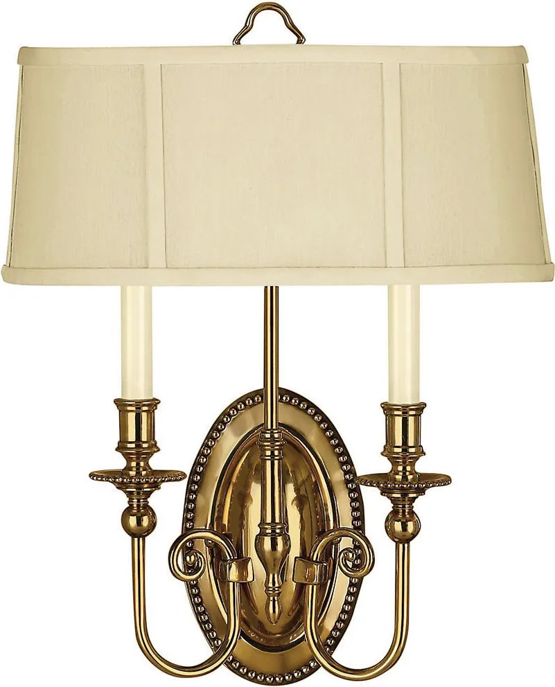 XXXLutz NÁSTĚNNÉ SVÍTIDLO, 36.6/11,2/44,8 cm Elstead Lighting - Online Only svítidla - 009093113203