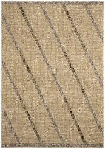 XXXLutz VENKOVNÍ KOBEREC, 120/170 cm, hnědá Ambia Garden - Venkovní koberce  & dlaždice - 003699005160